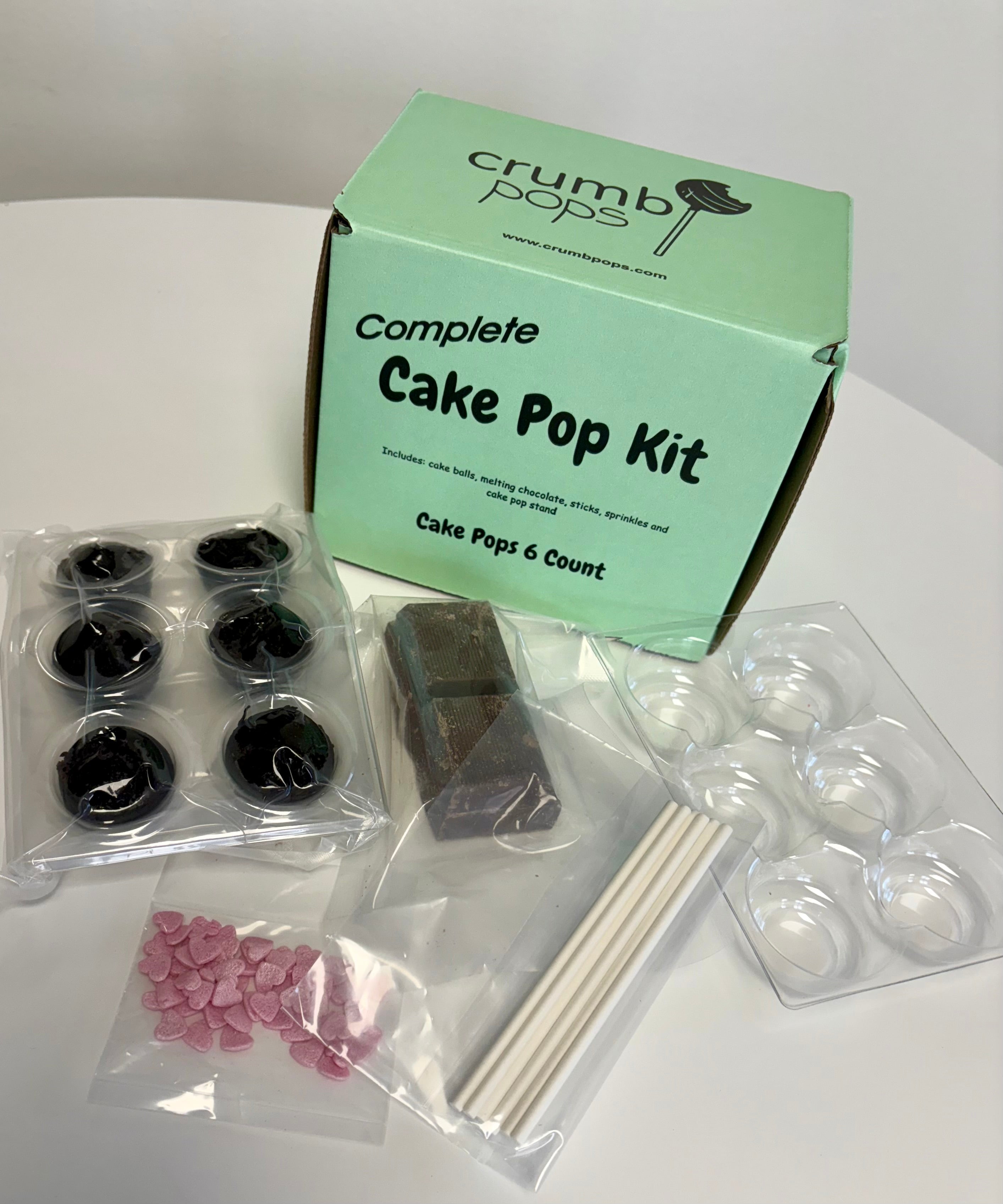 Crumb Pops Cake Pop Kit